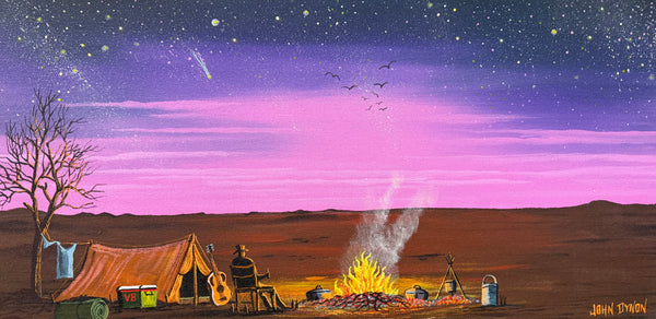 Musical weekend away – John Dynon Art Gallery